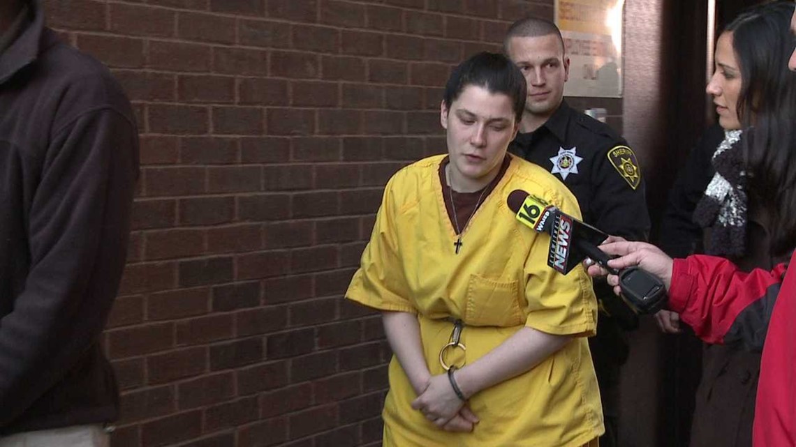 Mother Gets Seven to 14 Years for Her Baby’s Murder | wnep.com