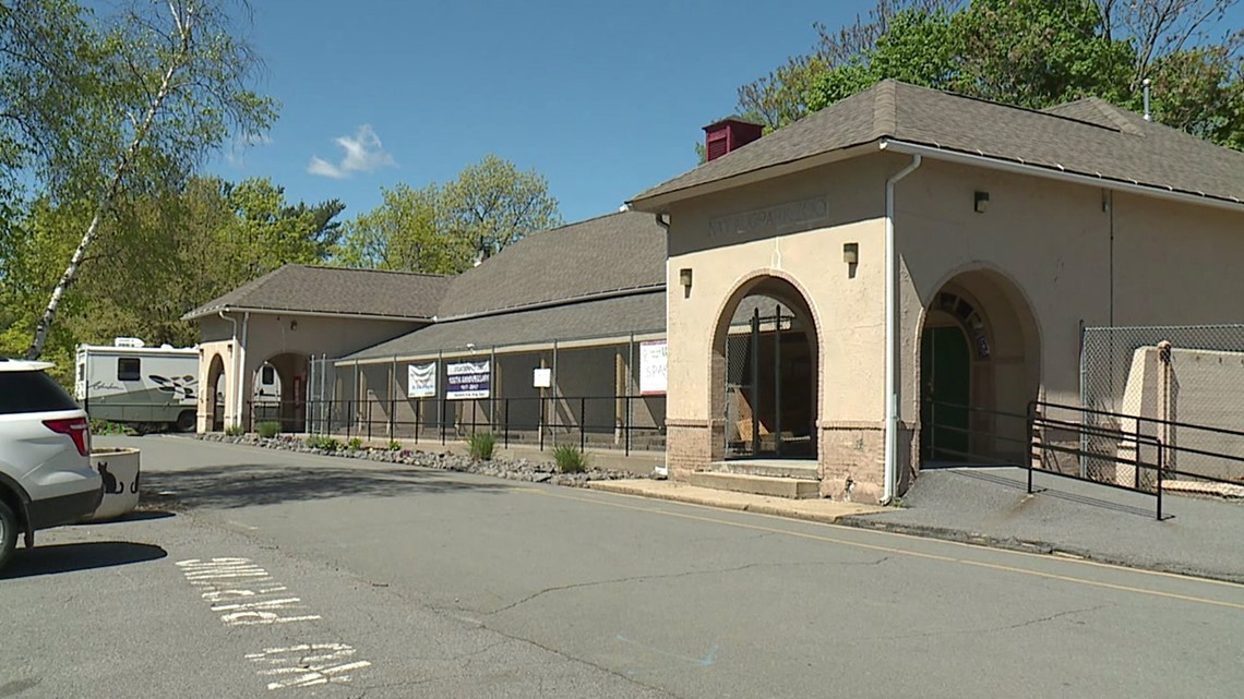 Nay Aug Park Zoo Renovations Almost Complete | wnep.com