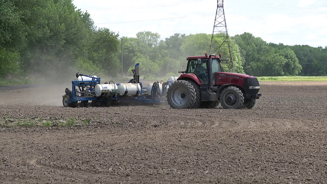 Farmers face rising costs, delayed harvest after spring frost | wnep.com