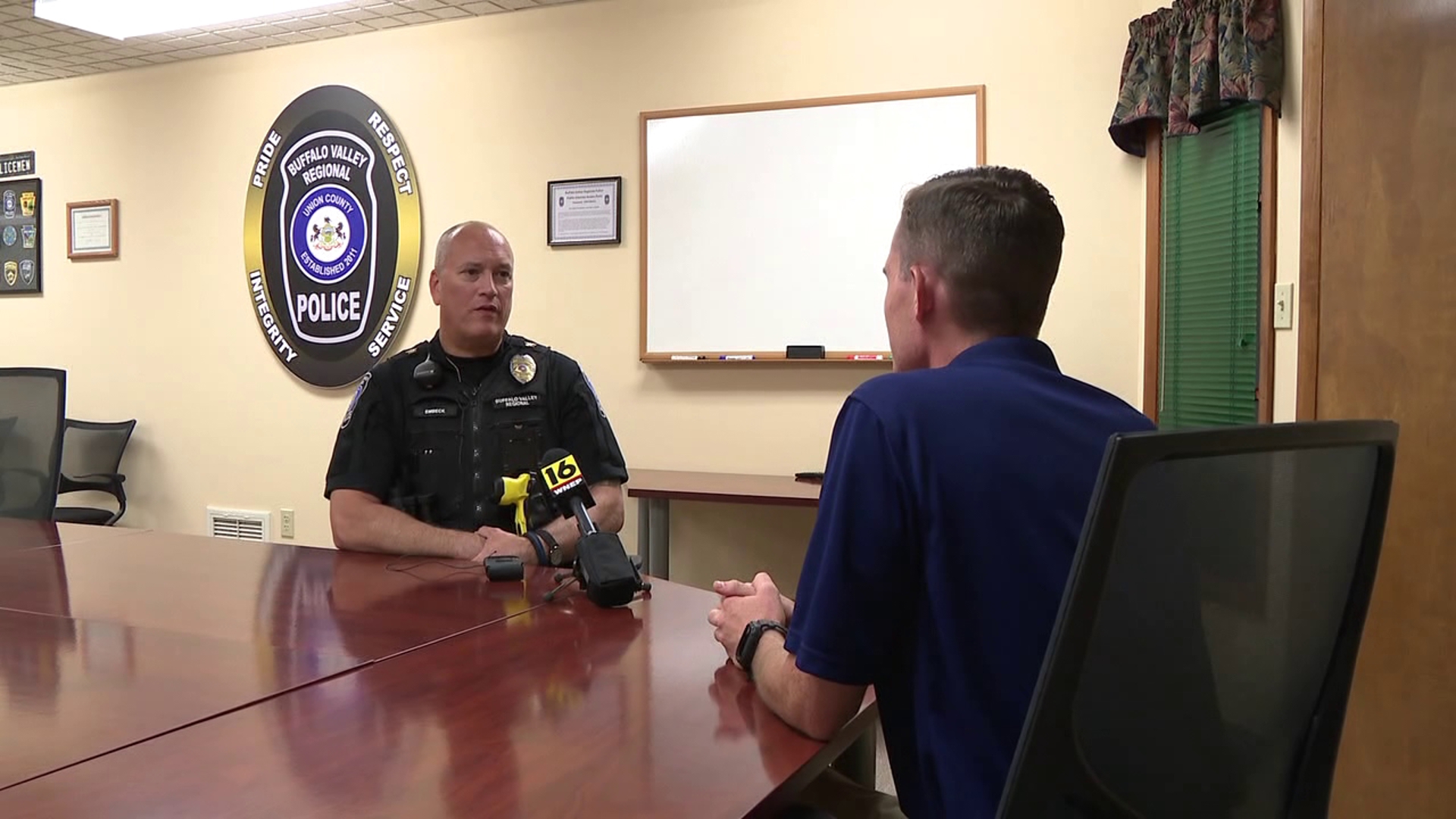 Police investigate ICE impersonators in Lewisburg | wnep.com