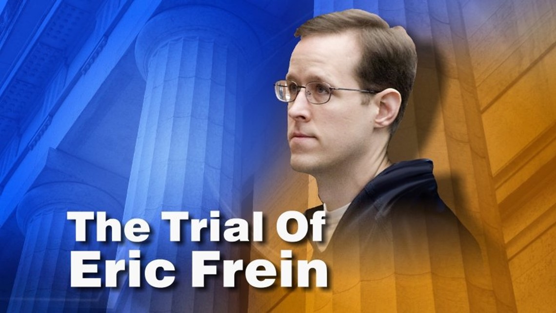 Trial Resumes after Morning Hospitalization of Eric Frein | wnep.com