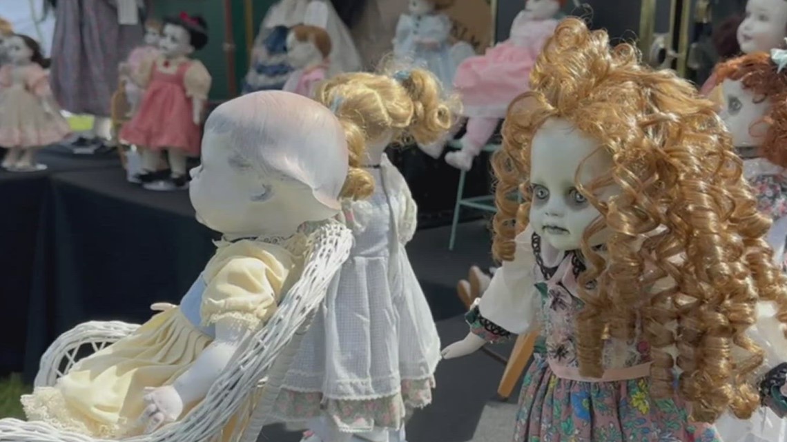 Paranormal craft fair in Luzerne County | wnep.com