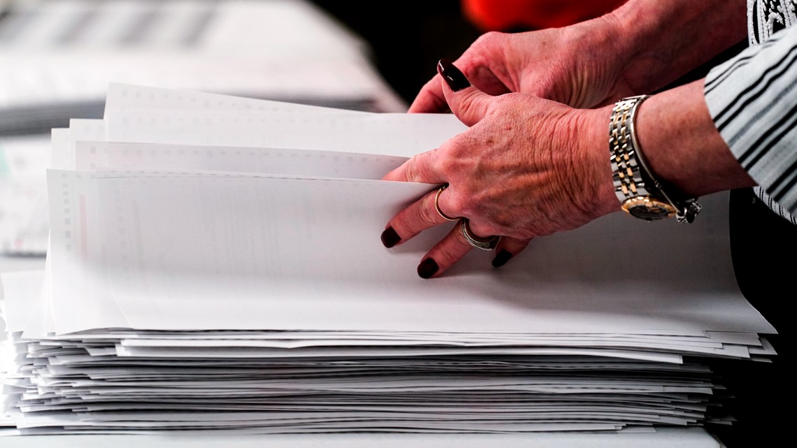 Recount underway in state's GOP primary for Senate | wnep.com