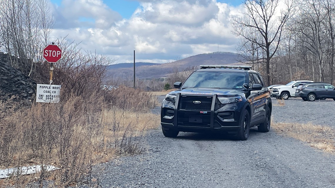 Lackawanna County investigators search for Robert Baron clues | wnep.com