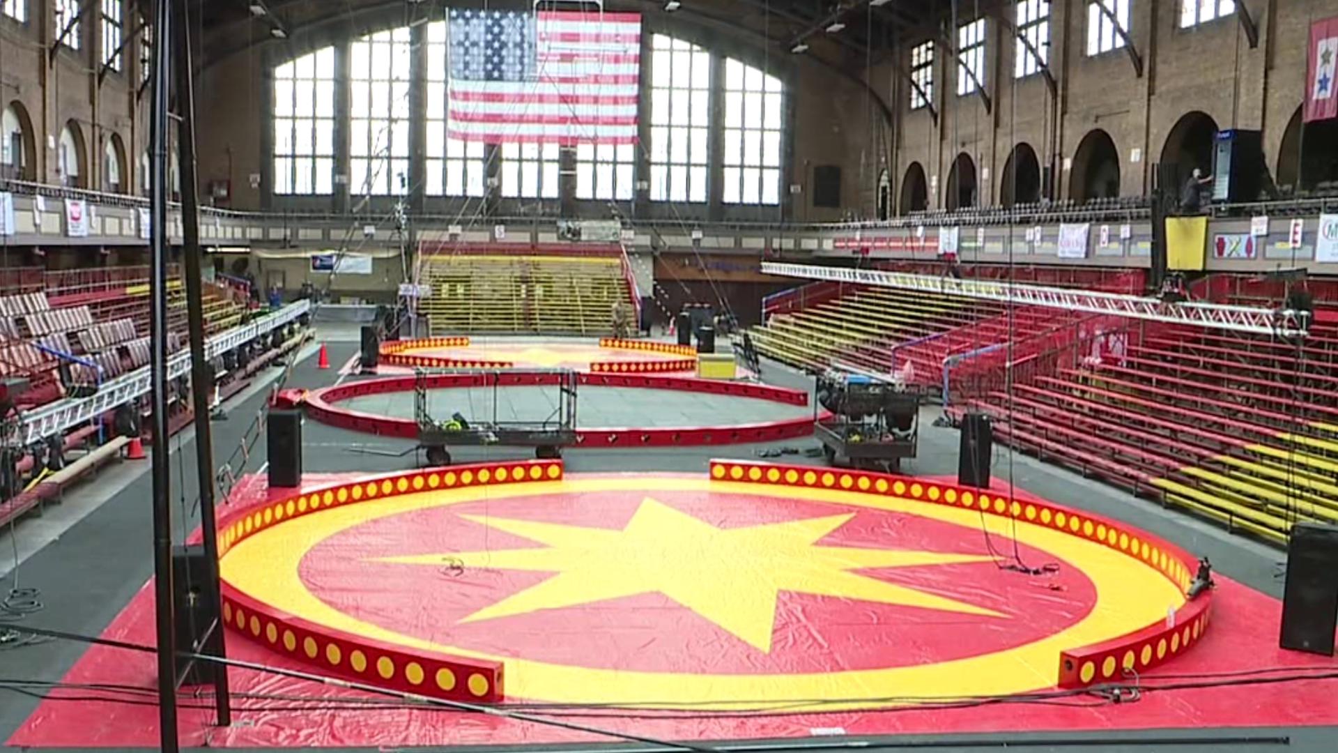 Irem Shrine Circus will dazzle in Wilkes-Barre again | wnep.com