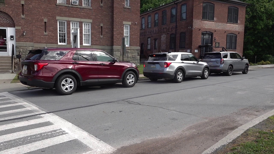 Lockdown lifted at courthouse in Wayne County after police activity ...