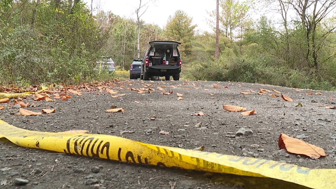 Two men face murder charges in Schuylkill County shooting death | wnep.com