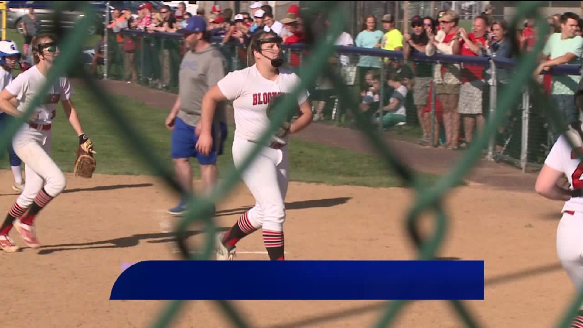 Mid Valley vs Bloomsburg softball | wnep.com