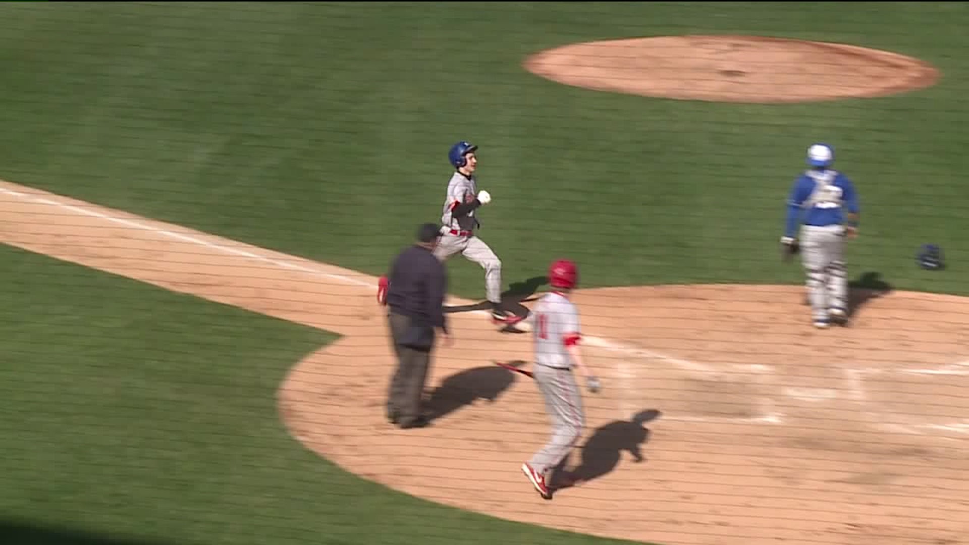 Holy Redeemer Tops Hanover Area 9-3 at PNC Field | wnep.com