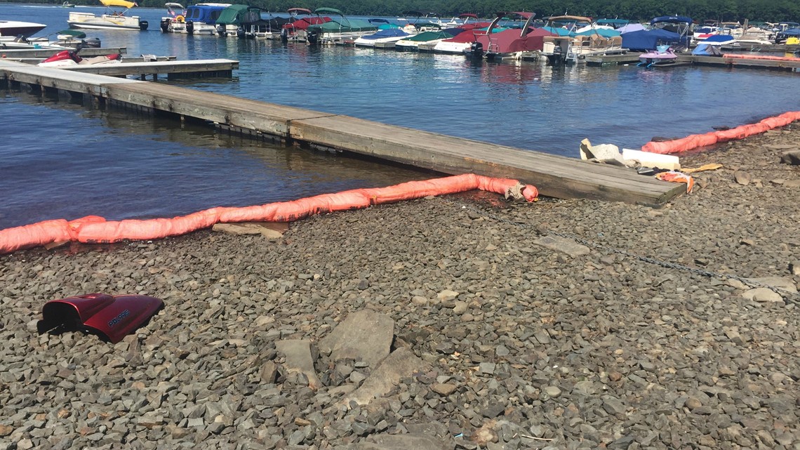 Woman and Child Injured in Jet Ski Explosion | wnep.com