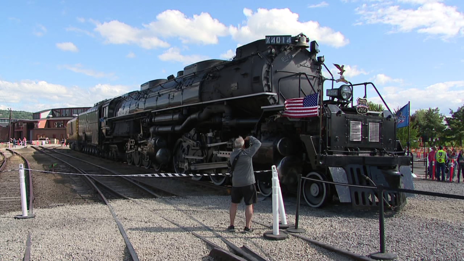 'It's such a special opportunity for us,' Big Boy conductor reflects on ...