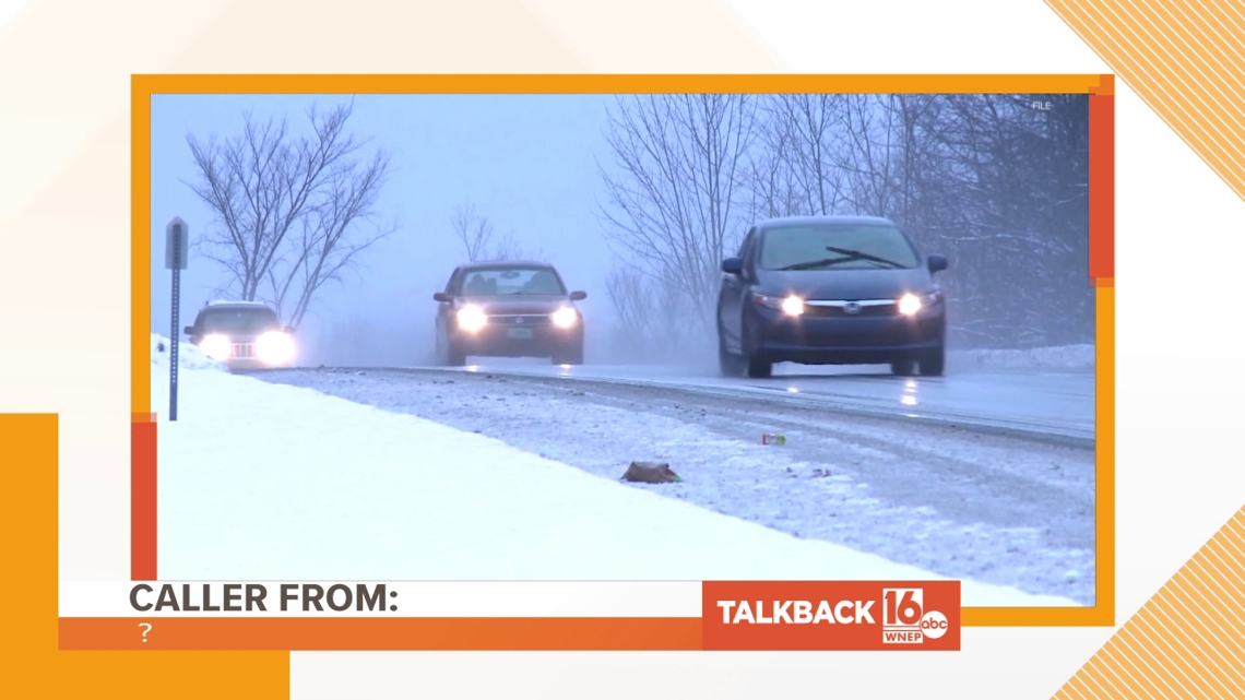 Callers comment on Tyler Hughes' return in Talkback 16 | wnep.com