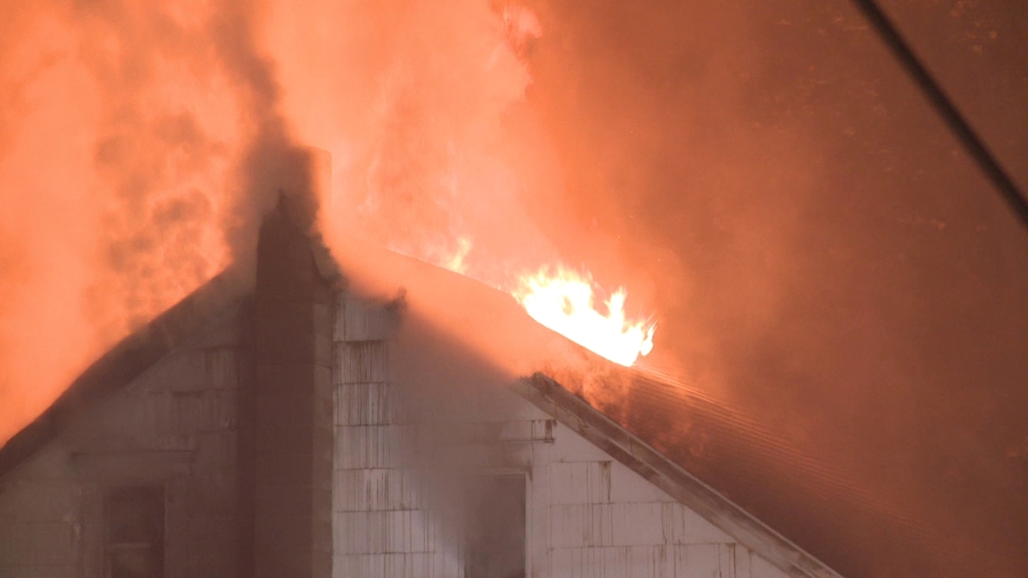 Fatal fire kills five in Carbon County | wnep.com