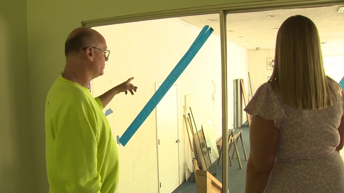 Valor clinic retreat space for veterans in Carbon County | wnep.com