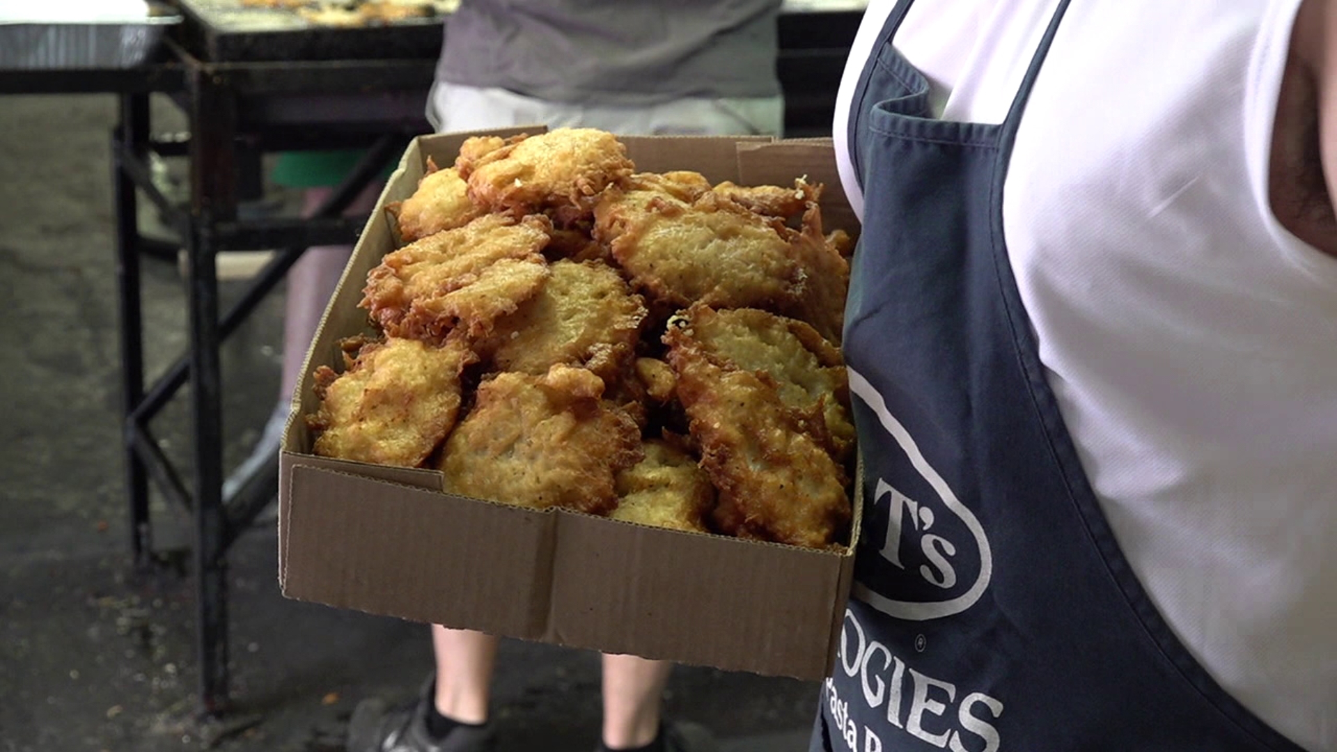 Fire company in Schuyl Co keeps block party tradition alive with famous ...