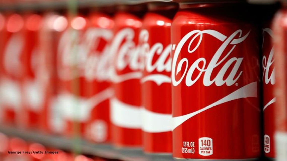 Coke May Move Into Cannabis-Infused Drinks | wnep.com
