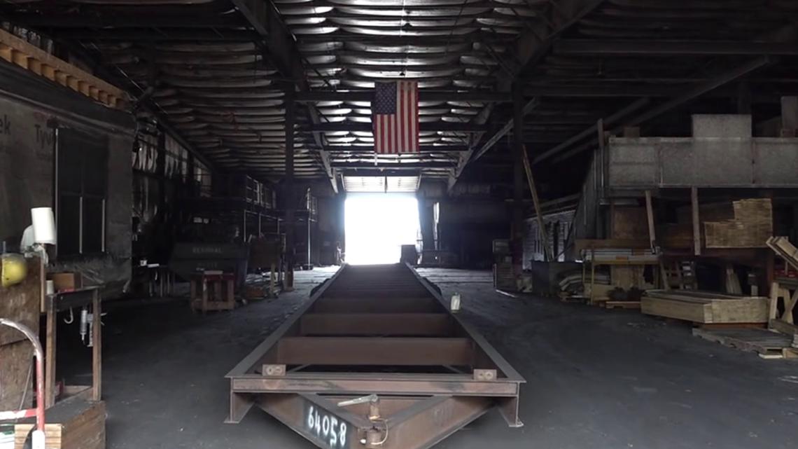 Modular home business fire in Muncy causes millions of dollars in ...
