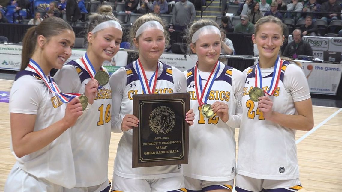 Classics three-peat as District II "4A" Champions with win over Valley ...