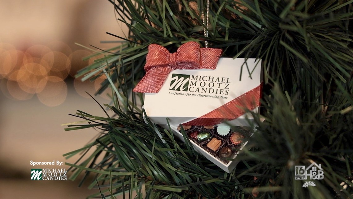 Home & Backyard Holiday Special: Michael Mootz Candies | wnep.com