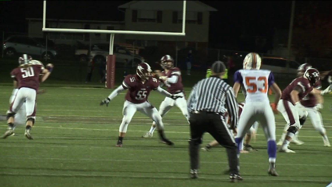Danville Ironmen football preview | wnep.com