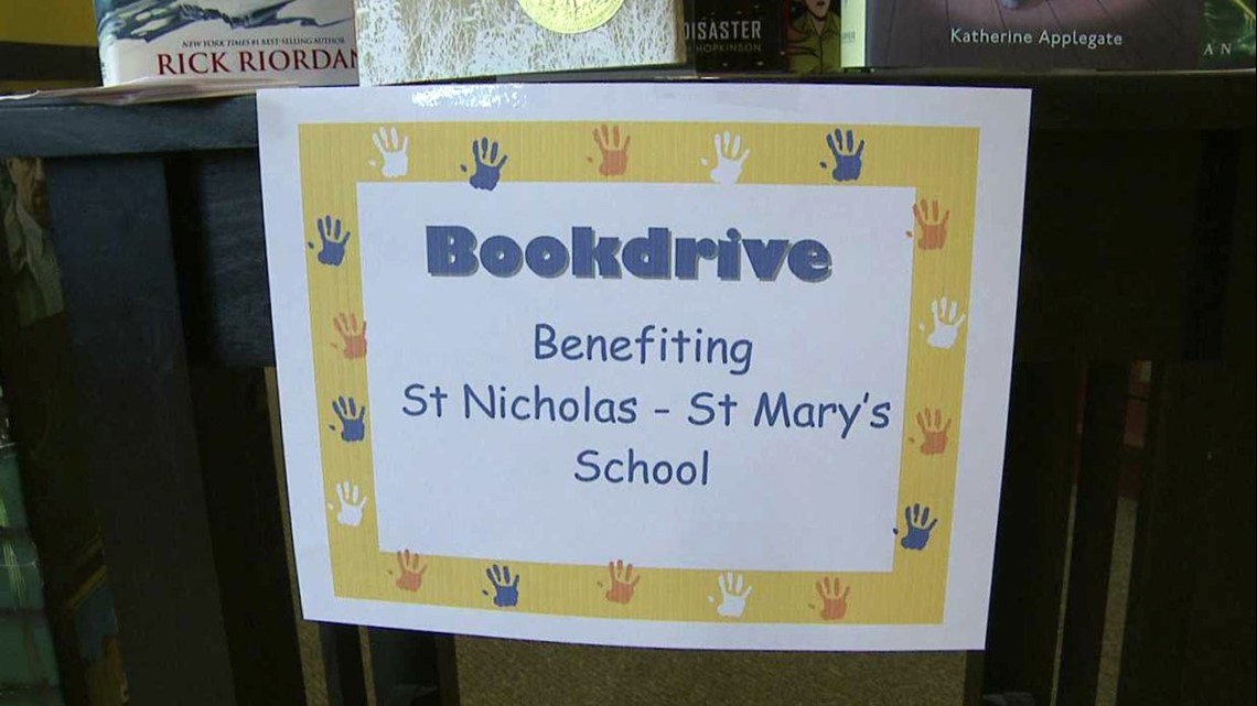 Book Drive To Replace Lost Library Books | wnep.com