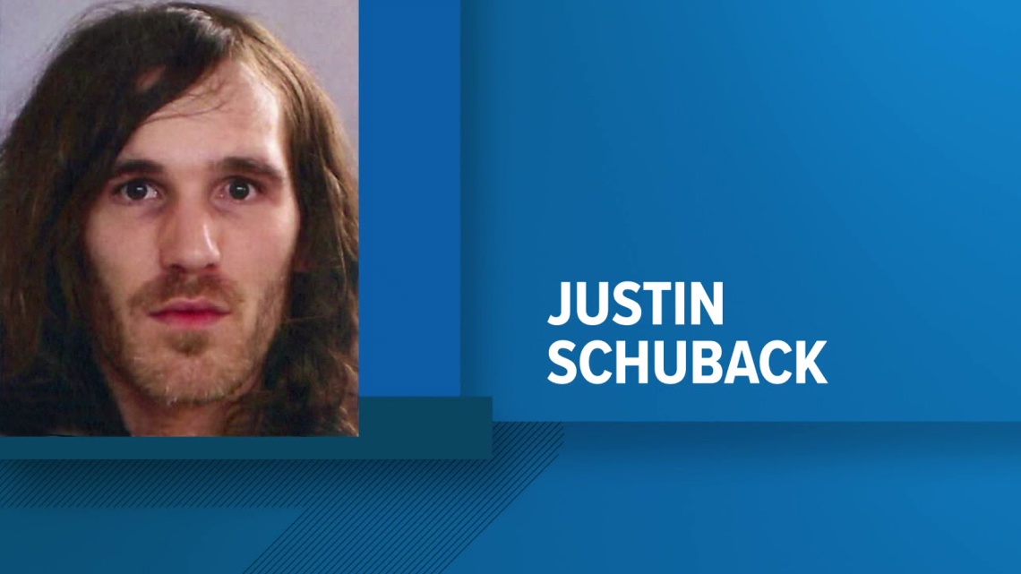 Justin Schuback, Robert Baron's killer sentenced | wnep.com