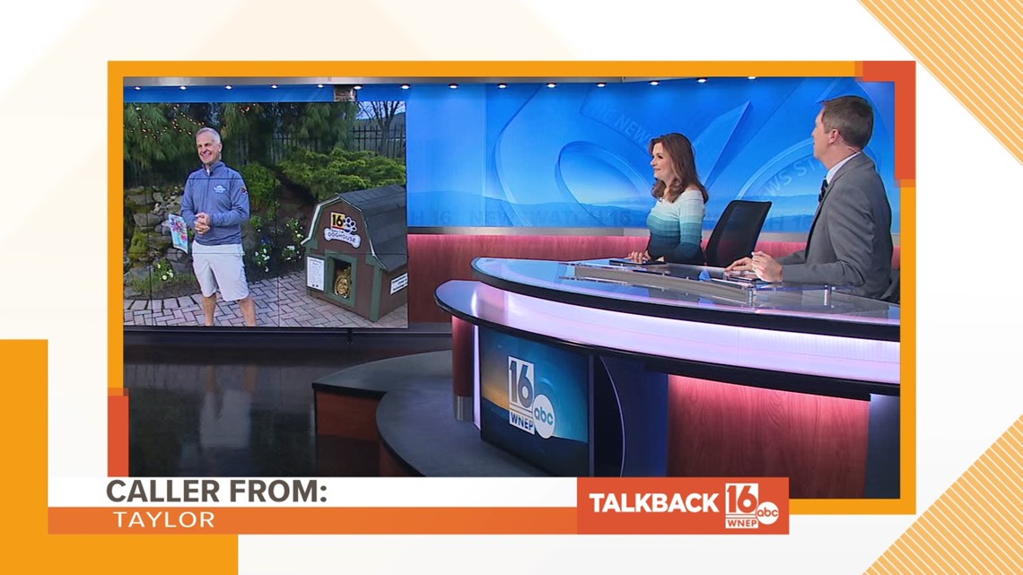 Newswatch 16's morning crew gets calls on WNEP's Talkback 16 | wnep.com