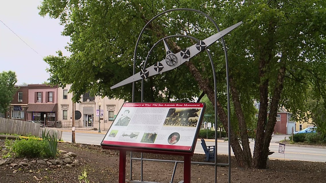 Borough in Lycoming Co. adds historical kiosk | wnep.com