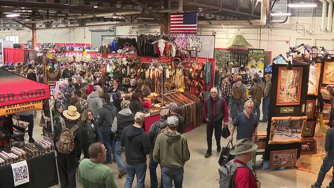 The Great American Outdoor Show underway in Harrisburg, PA | wnep.com