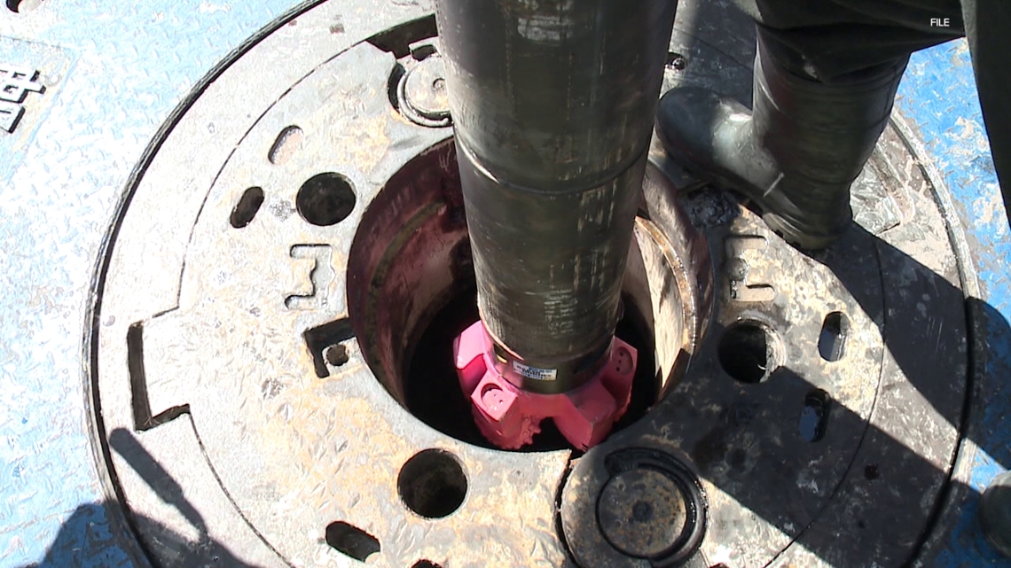 Fracking wastewater recycled? | wnep.com