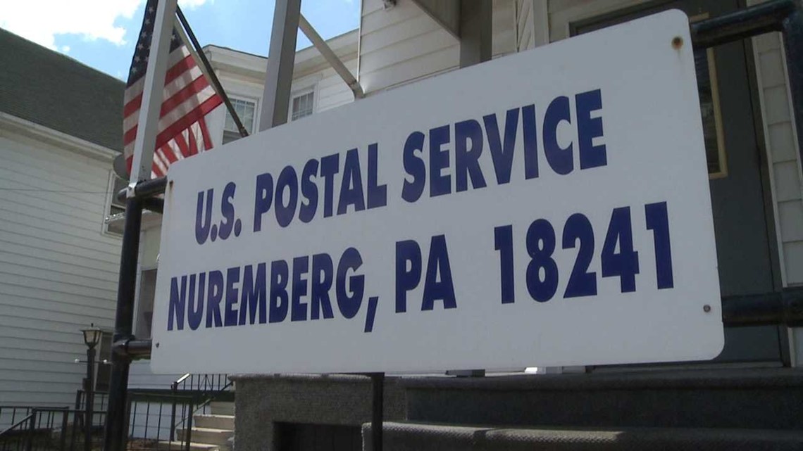 Rural Post Offices to Reduce Hours | wnep.com