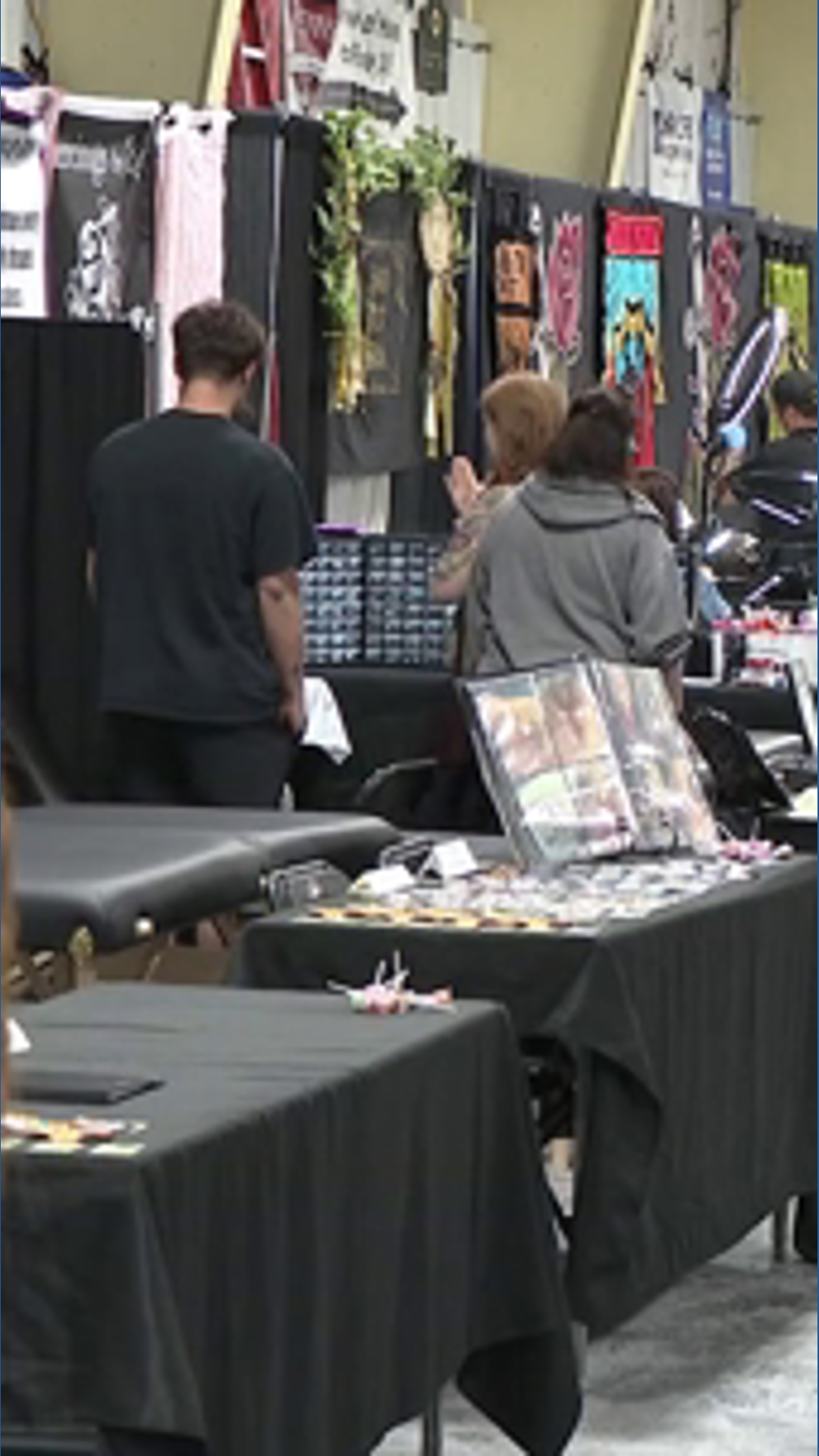3rd annual Ink in the Rink showcases more than 150 tattoo artists in ...