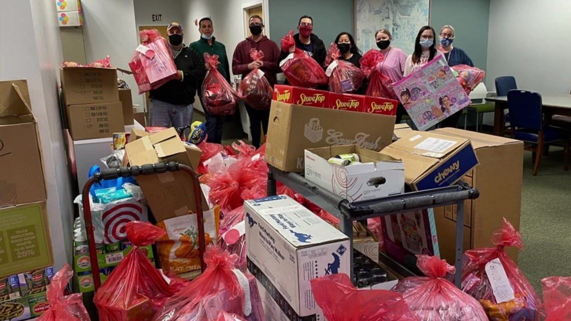Santa Squad goes above and beyond | wnep.com