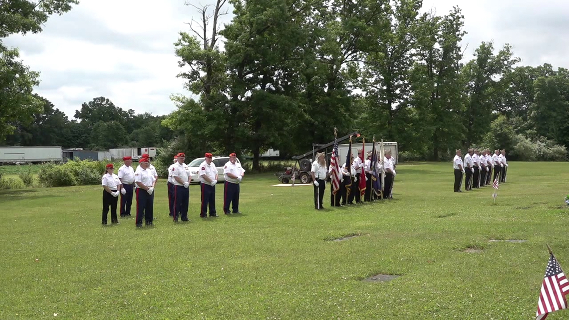 Howard 'Howdy' Wilt, Korean War veteran of Lycoming County and honor ...