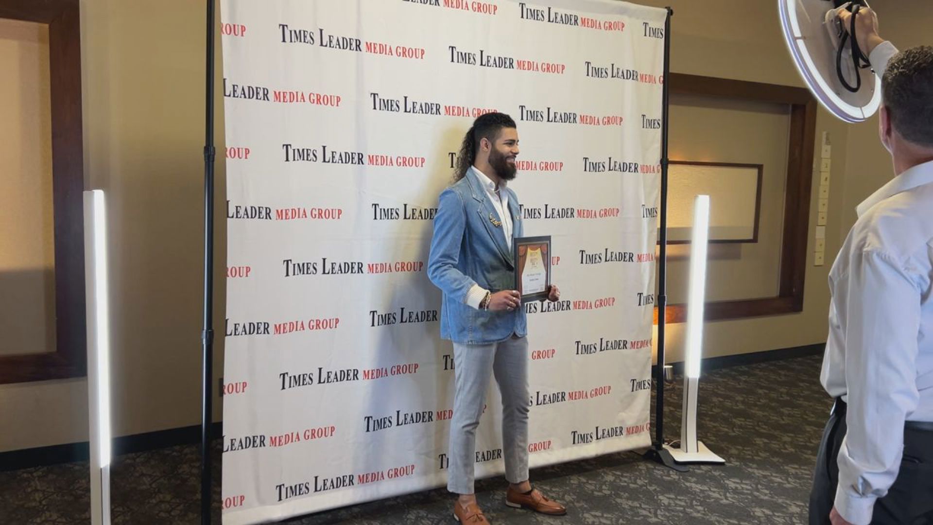 Members of the Newswatch 16 team win Best of the Best awards | wnep.com