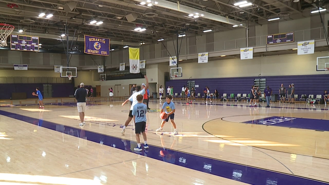 12th annual Cody Barrasse Memorial Basketball Tournament held in ...