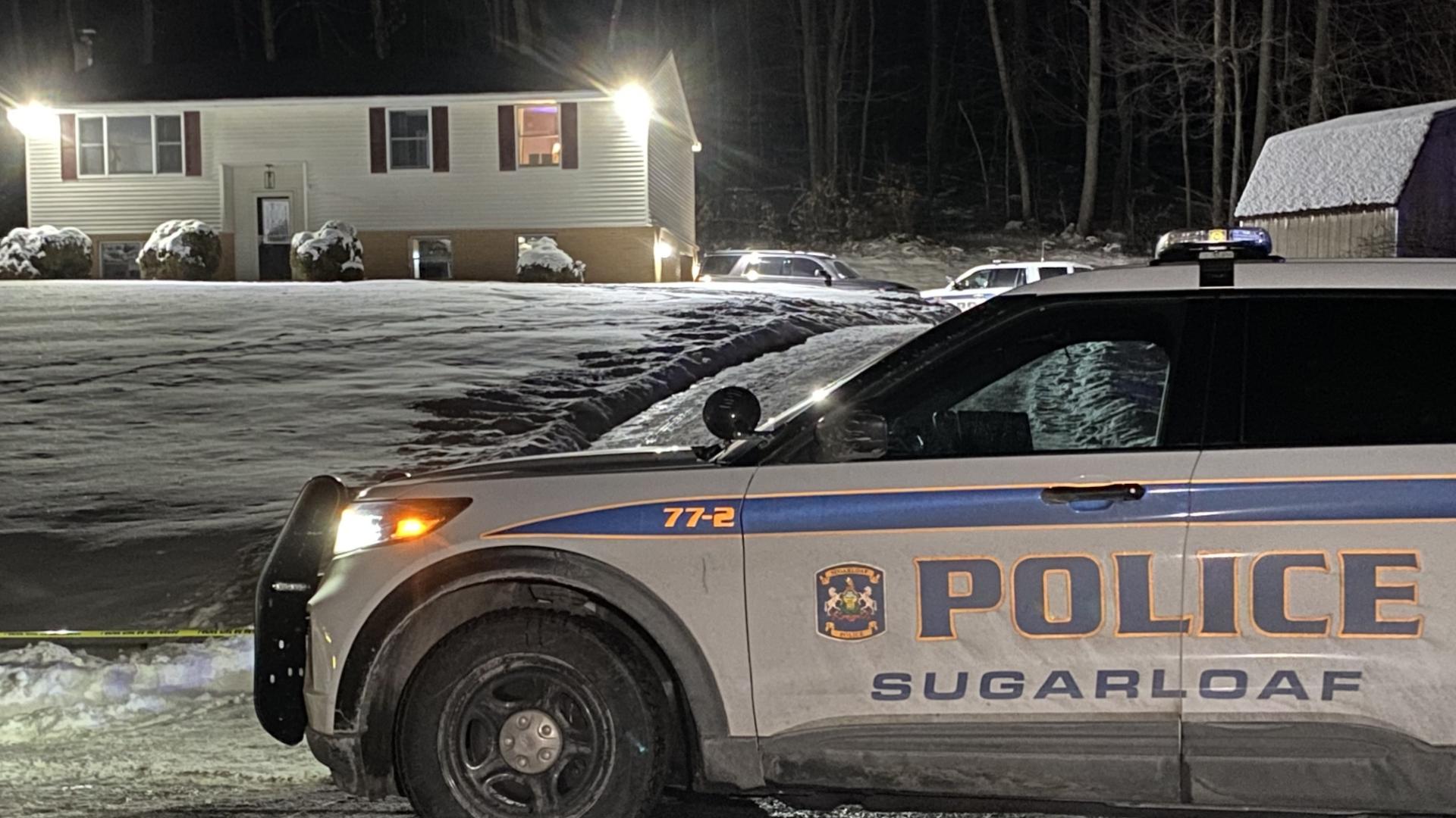 Police searching for shooting suspect in Luzerne County | wnep.com