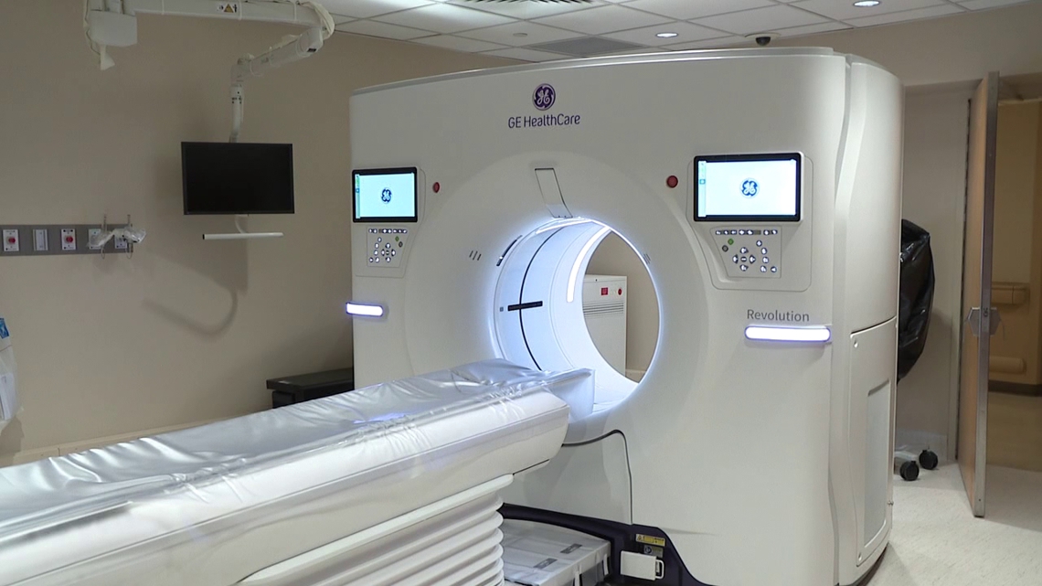 WellSpan Evangelical unveils new imaging scanner to enhance cardiac ...