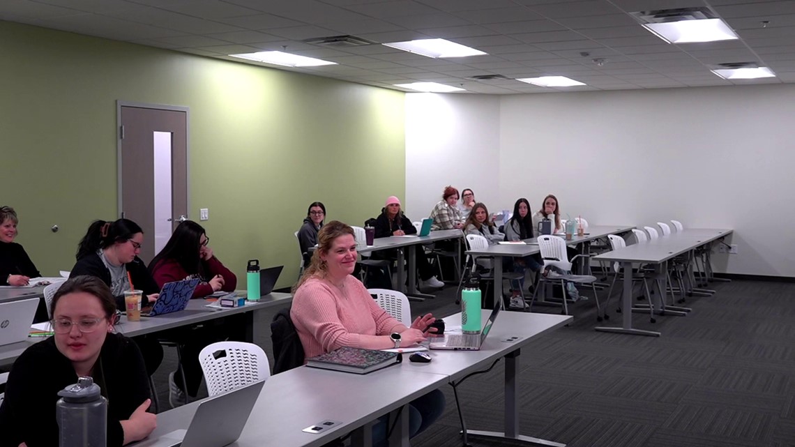 Alvernia's Pottsville CollegeTowne campus opens | wnep.com