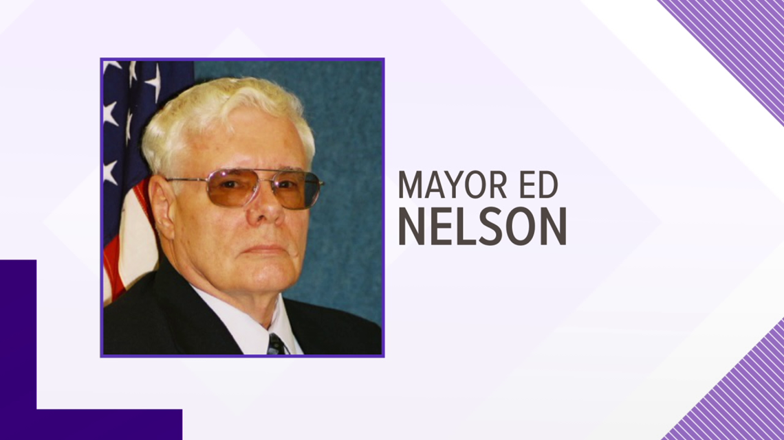 Remembering Milton Mayor Ed Nelson | wnep.com