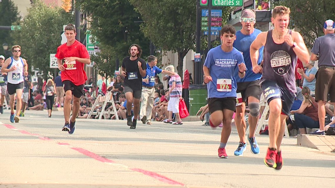 Pittston's Ultimate Tomato Run | wnep.com