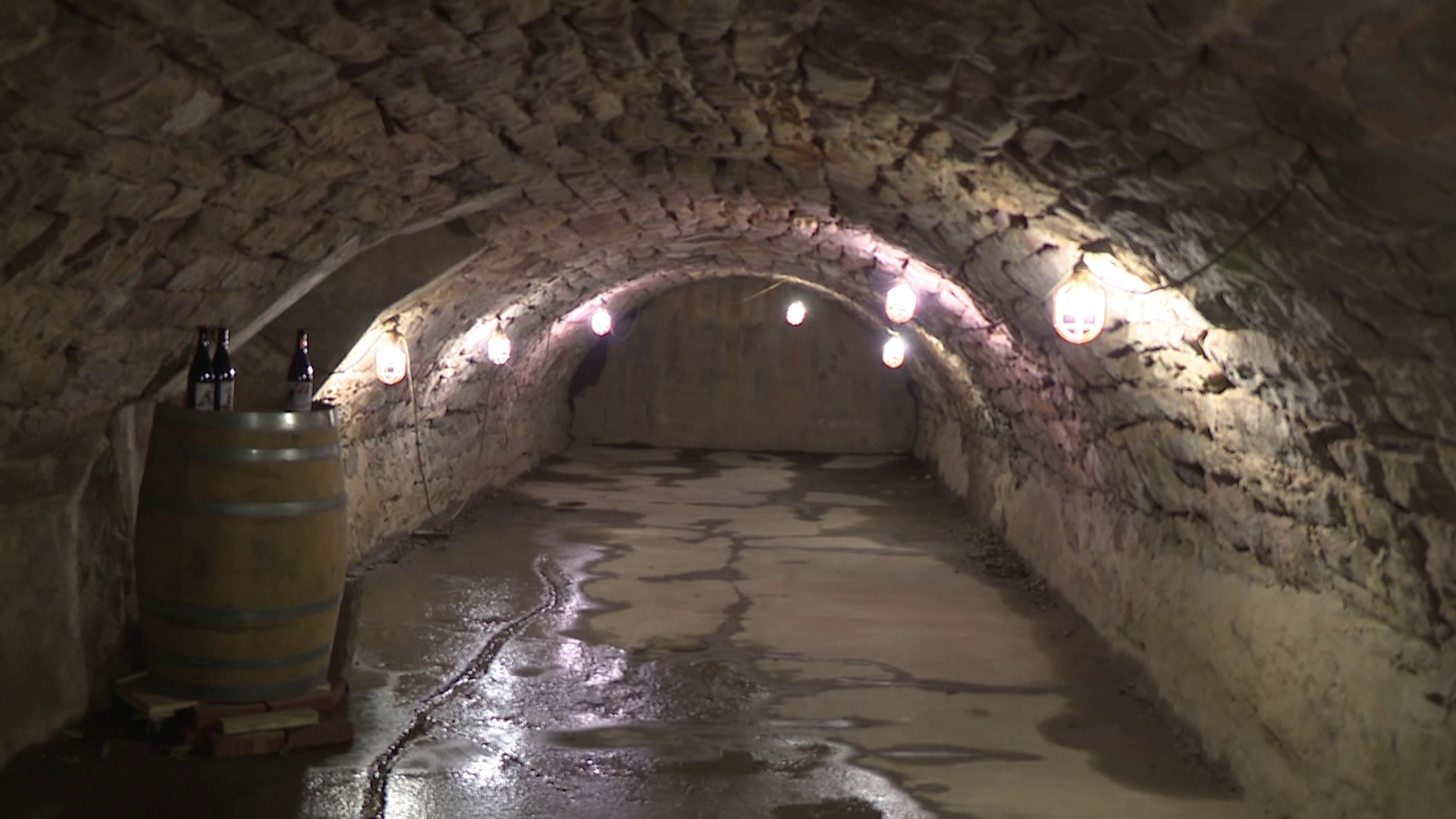 Williamsport brew house uncovers 150-year-old culvert during ...