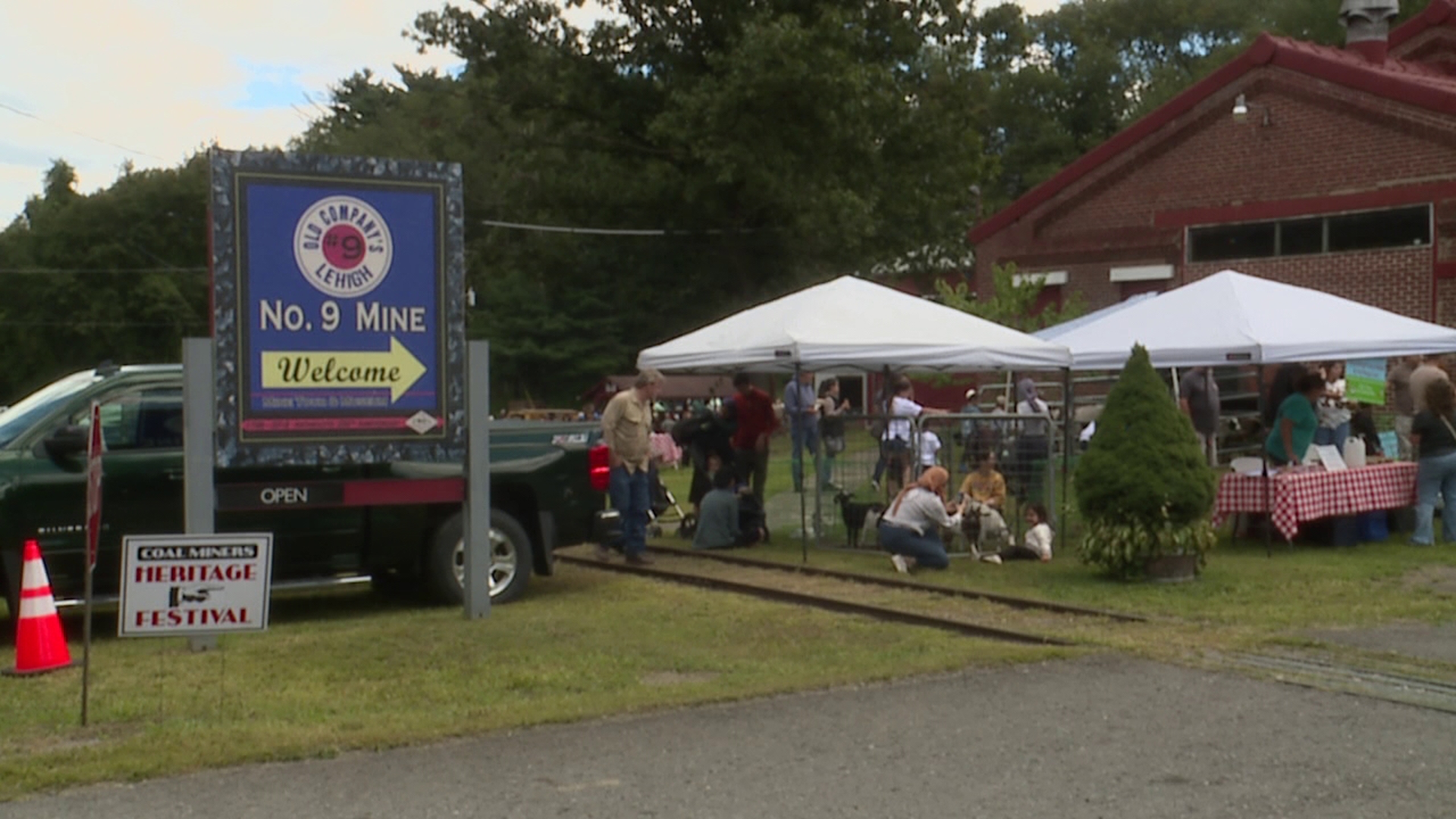 Carbon County hosts 18th Annual Coal Miners' Heritage Festival | wnep.com