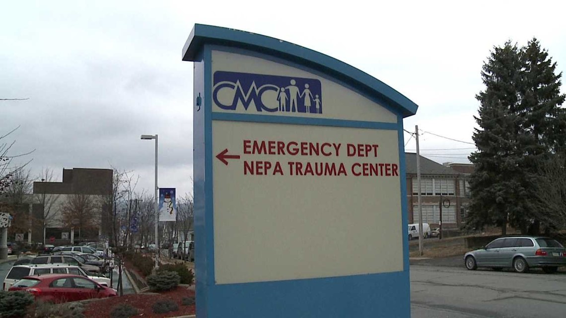 State Approves Geisinger, CMC Merger | wnep.com