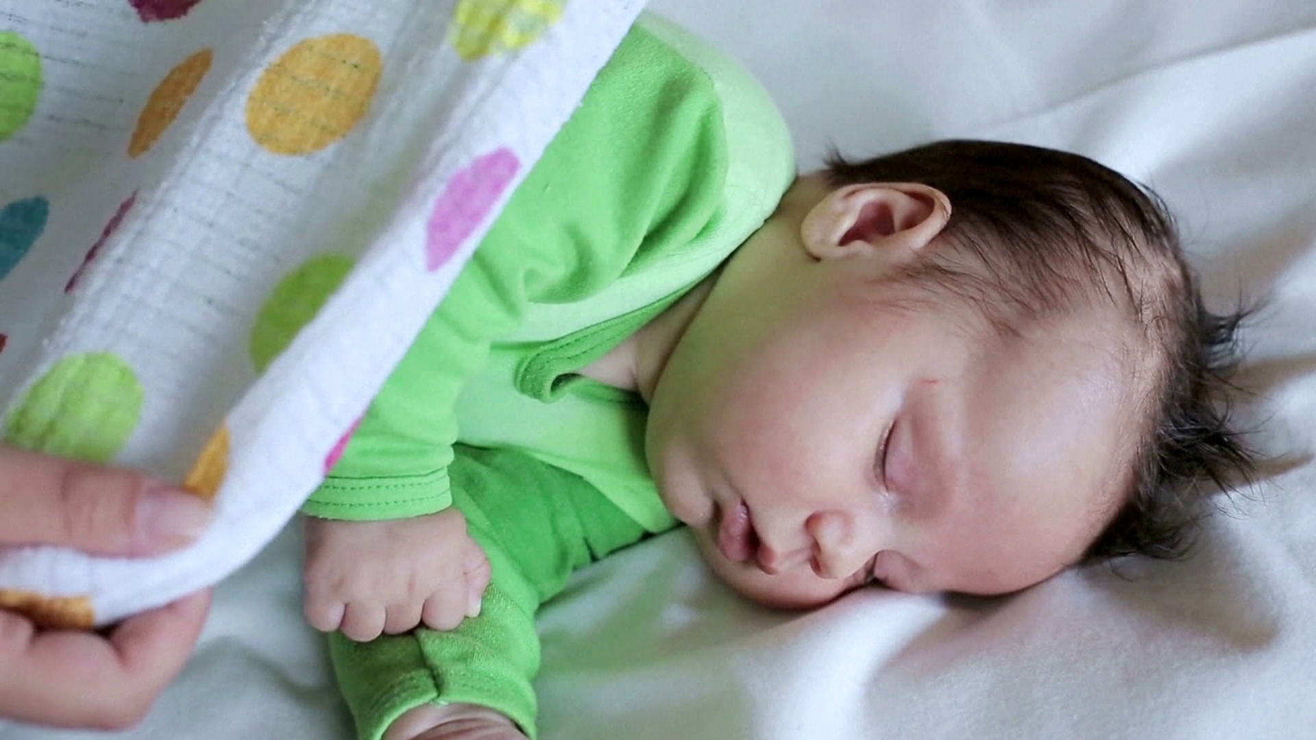 Authorities share safe sleep guidance for infants | wnep.com