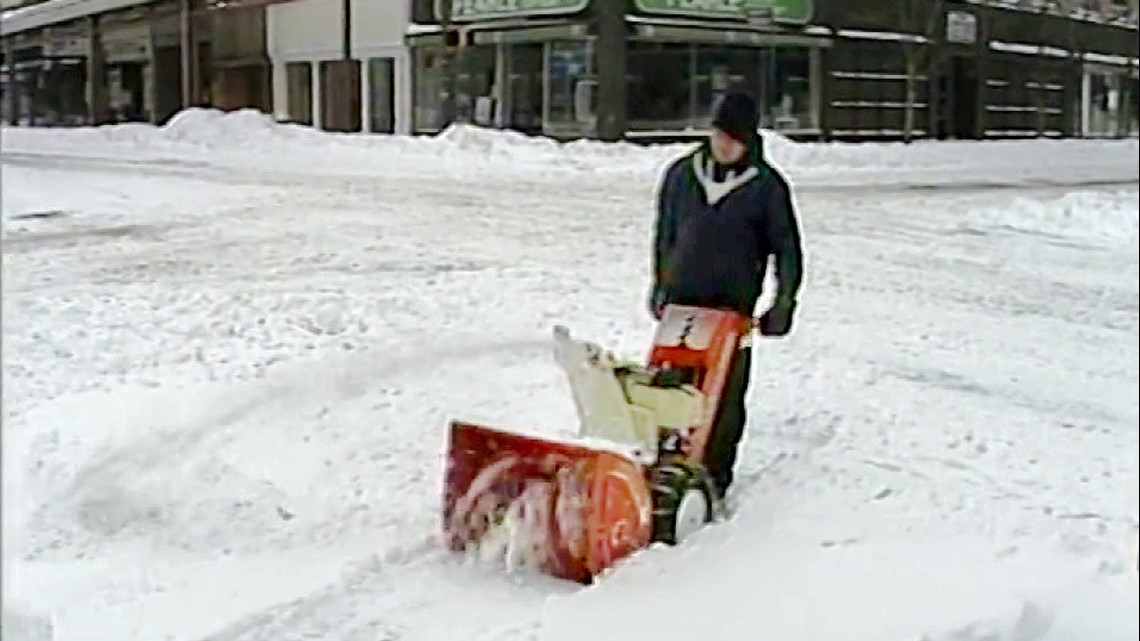 Back Down The Pennsylvania Road- Remembering a blizzard | wnep.com