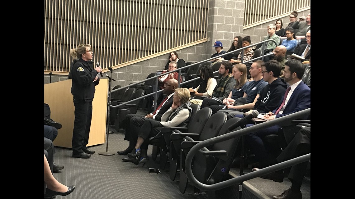 ESU Holds Safety Meeting on Campus | wnep.com
