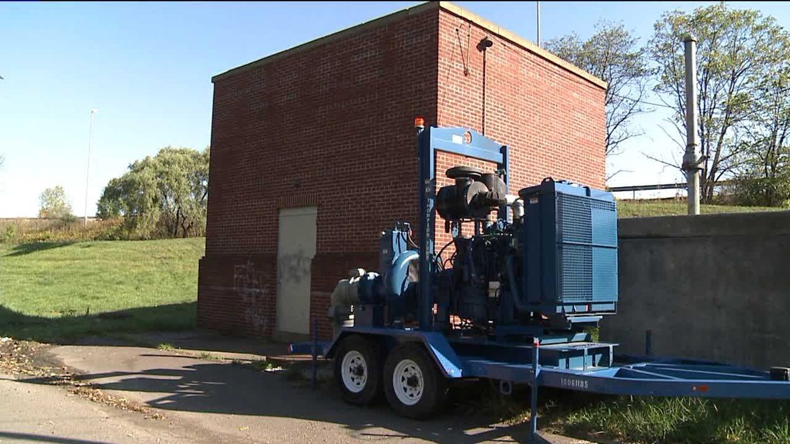 New Pumps to Fight Flooding In Wilkes-Barre | wnep.com