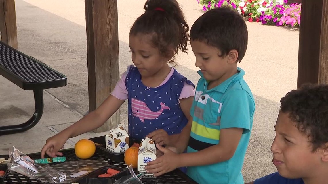 Free lunches for kids at Shamokin pool | wnep.com