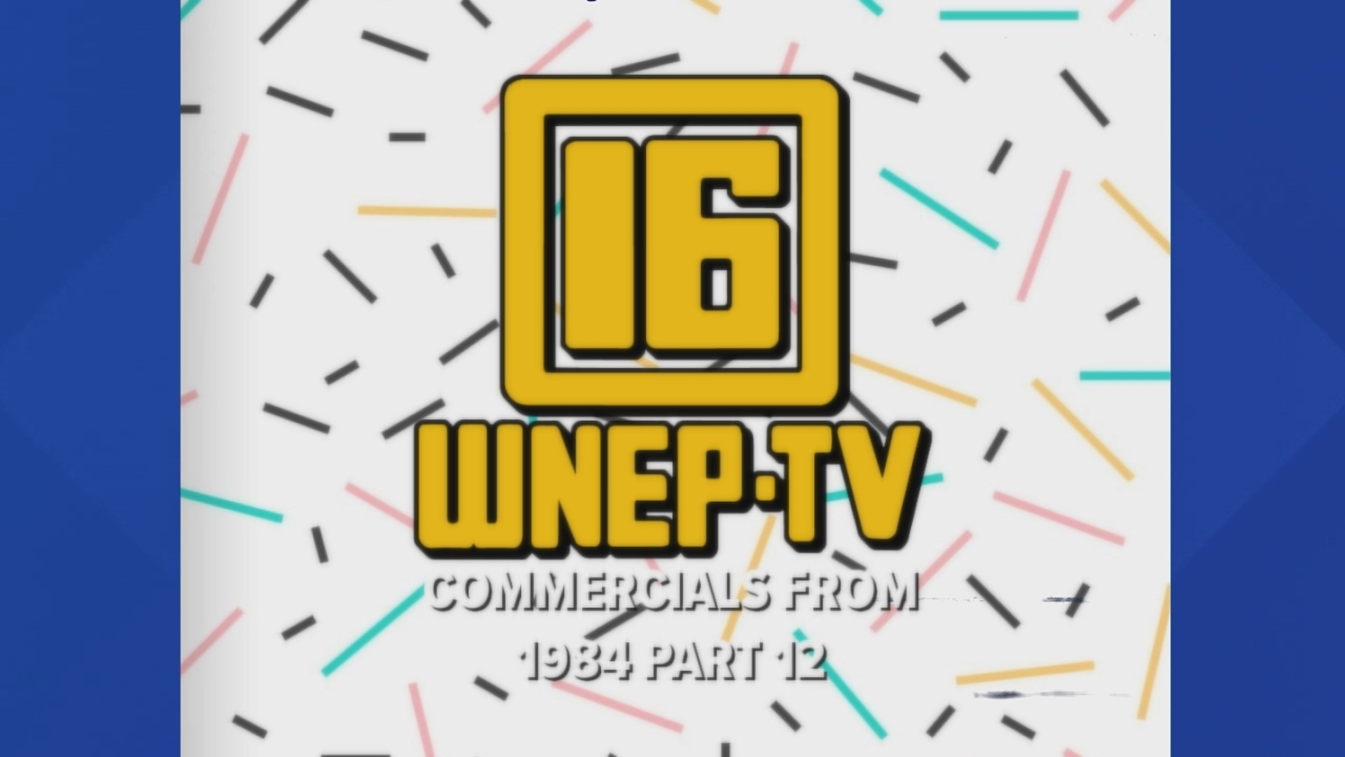 Commercials from 1984 Part 12 | From the WNEP Archive | wnep.com